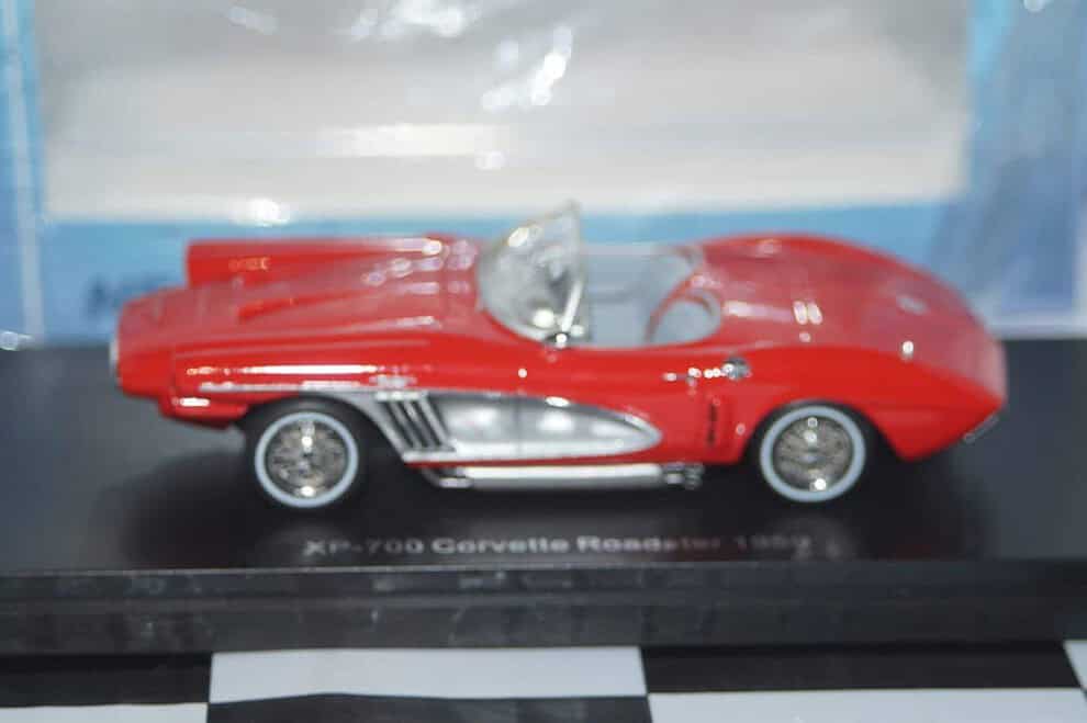 NEO Models XP-700 Chevrolet Corvette Roadster 1959 NEO46516 1:43 scale