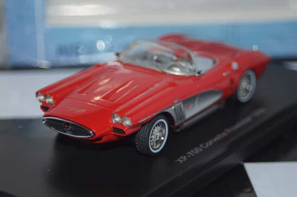 NEO Models XP-700 Chevrolet Corvette Roadster 1959 NEO46516 1:43 scale
