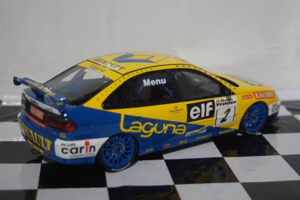 OTTO Renault Laguna BTCC Alain MENU 1992 1:18 OT375
