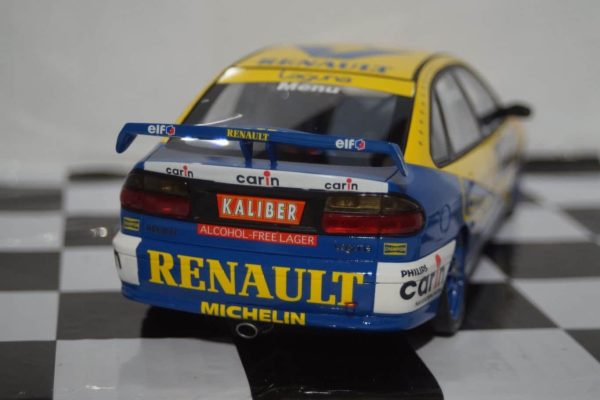 OTTO Renault Laguna BTCC Alain MENU 1992 1:18 OT375