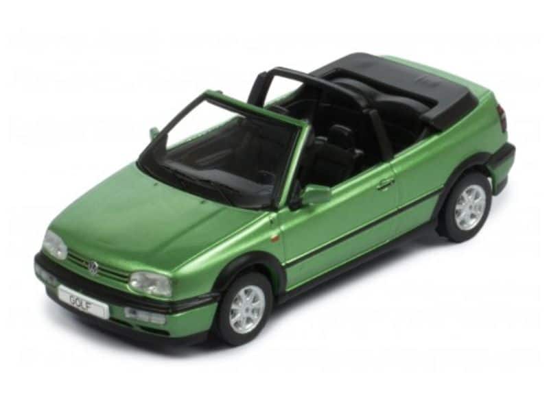 Ixo VW Golf MK3 Convertible Green IXOCLC427N.22