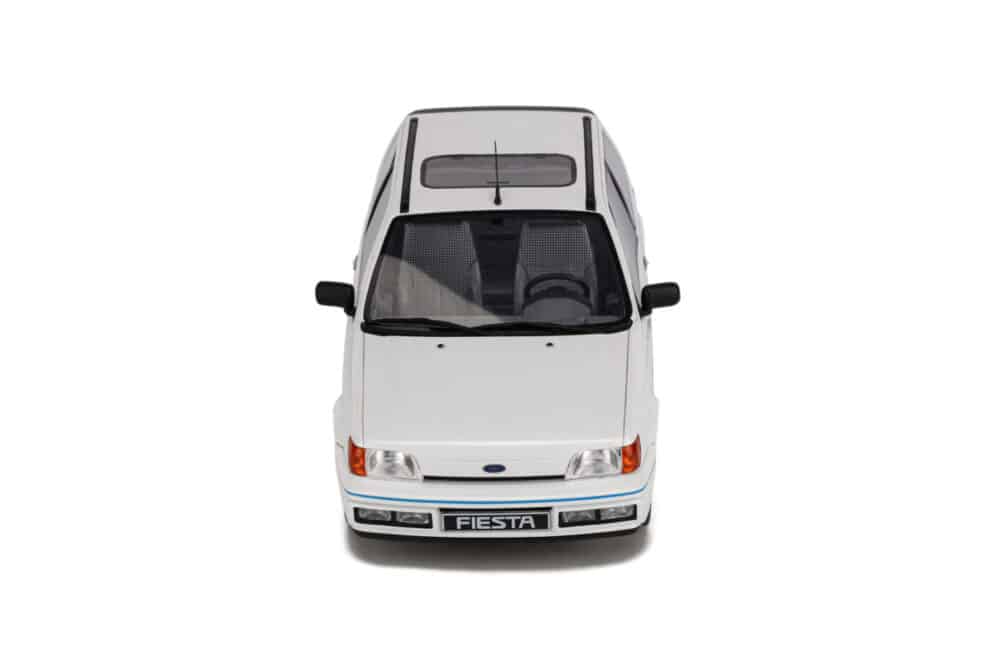 OTTO Ford Fiesta XR2I White 1:18 OT967 – Dazsmodels