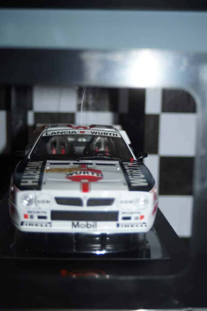 Ixo Lancia 037 Rally Germany W.Roehrl 1983 1:18 18RMC117.22