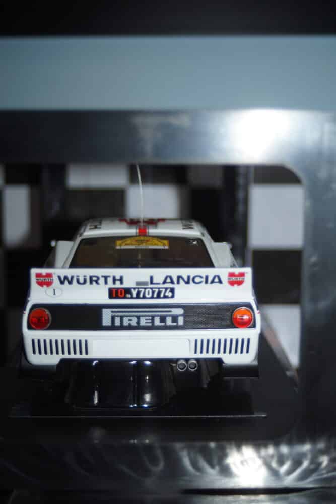 Ixo Lancia 037 Rally Germany W.Roehrl 1983 1:18 18RMC117.22