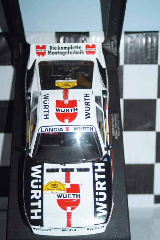 Ixo Lancia 037 Rally Germany W.Roehrl 1983 1:18 18RMC117.22