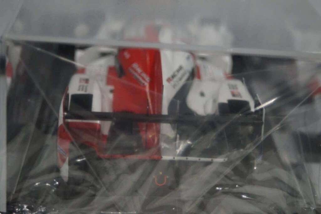 Spark Toyota GR010 Hybrid Winner 24HR LeMans 2022 18LM22